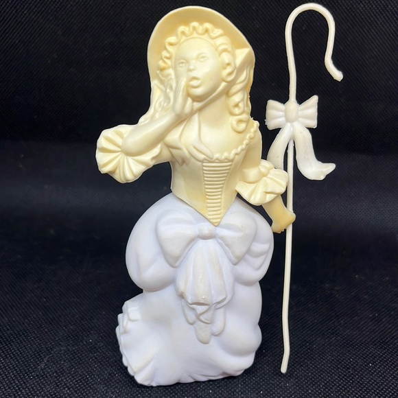 Avon | Other | Vintage Retro Avon Decanter Little Bo Peep Shepherds ...